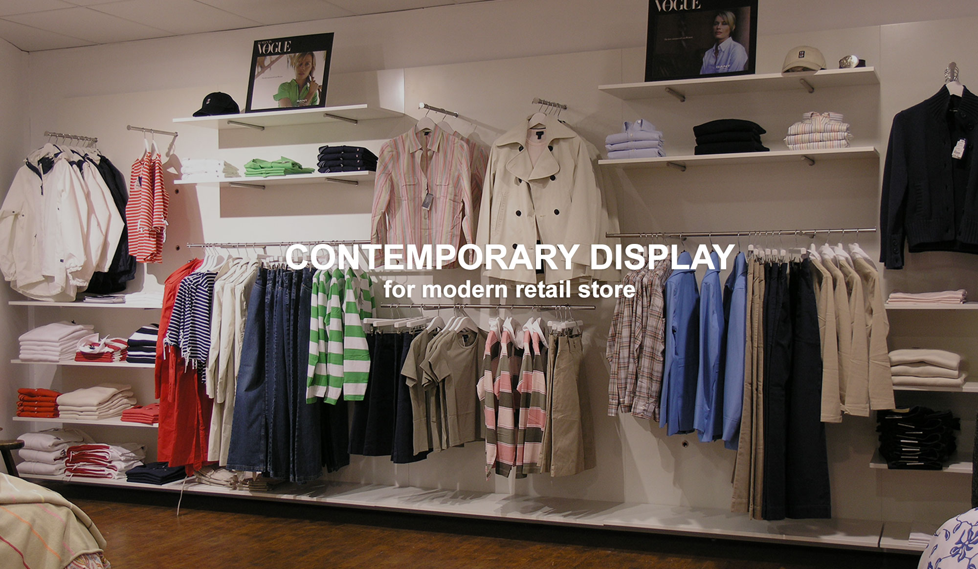 Home - Display Design